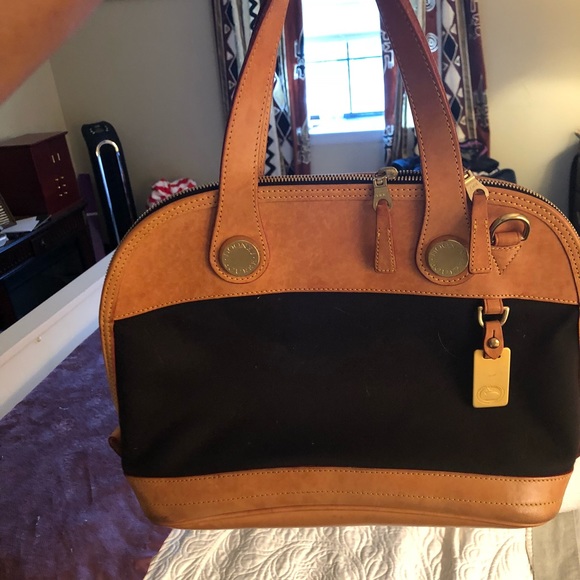 Dooney & Bourke | Bags | Dooney Bourke Chocolate Colored Purse | Poshmark